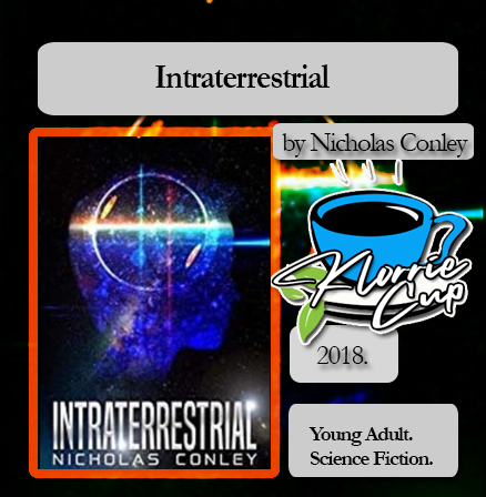 Intraterrestrial: Thought-Provoking Science Fiction Tale with Alien ...